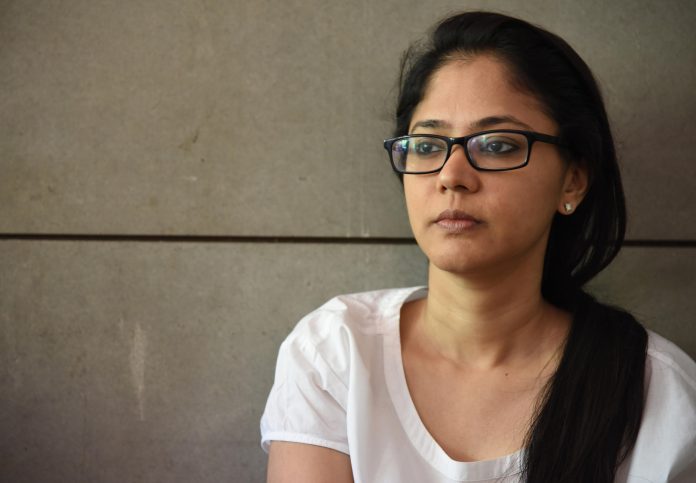 Alla ricerca di un'arte potente, gentile, eroica: intervista a Shilpa Gupta