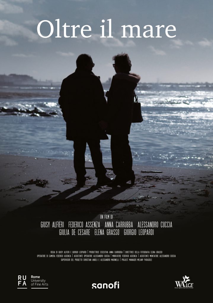 Oltre il mare: il docufilm di Walce Onlus e Sanofi, realizzato dai giovani RUFA