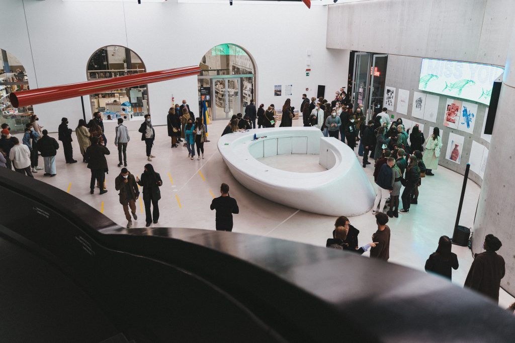 IED Factory, al MAXXI 400 creativi per raccontare Roma tra 50 anni