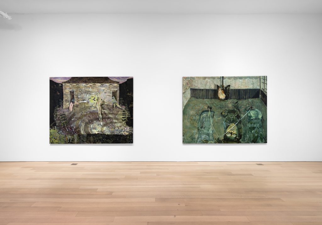 Guglielmo Castelli, demoni di un italiano a New York