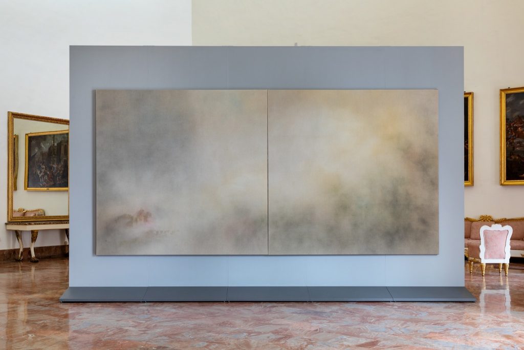 Viaggio nell’essenziale: Michael Biberstein in mostra alla Reggia di ...