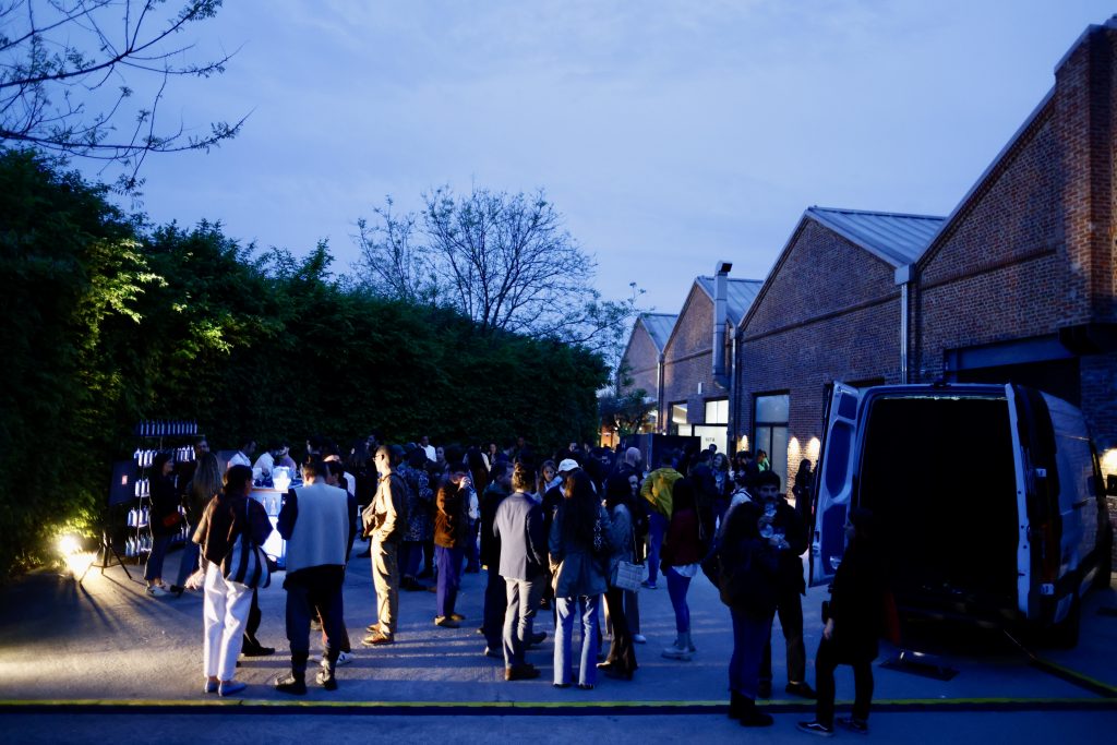 Ill At Ease: il debutto stellare di Studio Leggero a Milano