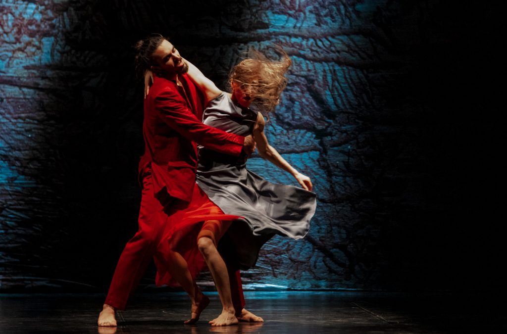 Othello tango: la tragedia di Shakespeare, nei passi di Luciano Padovani