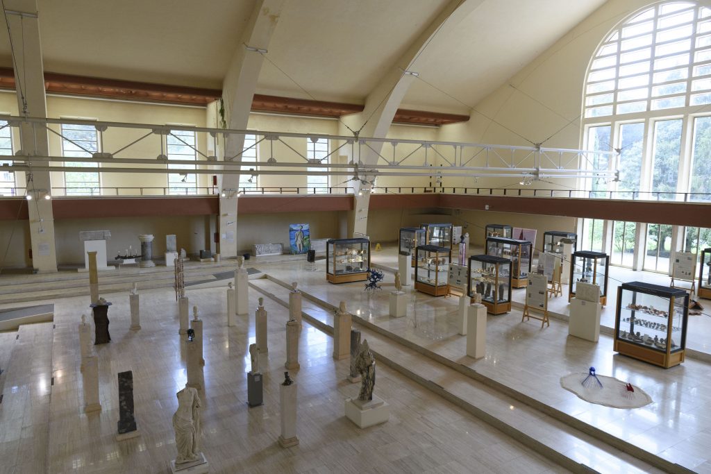 Riportando tutto a casa: ventitré artisti italiani al Museo delle Navi ...