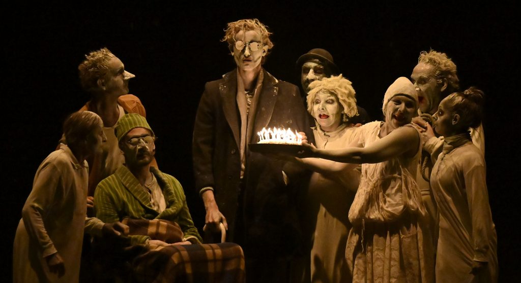 May B continua a stupire: l’omaggio del Teatro di Parma a Maguy Marin