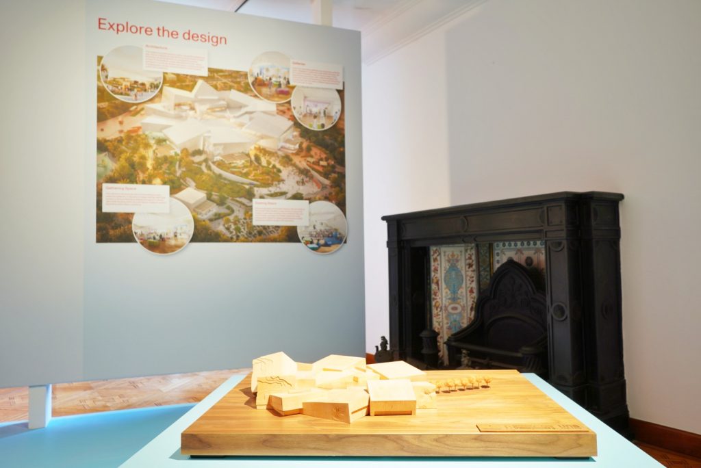 Palazzo Franchetti ospita una retrospettiva di Kengo Kuma a Venezia