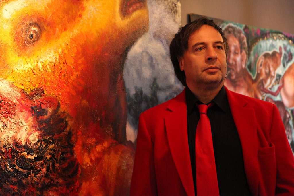 Il Genius Alexander Kanevsky, maestro, grande storico e fondatore del ...