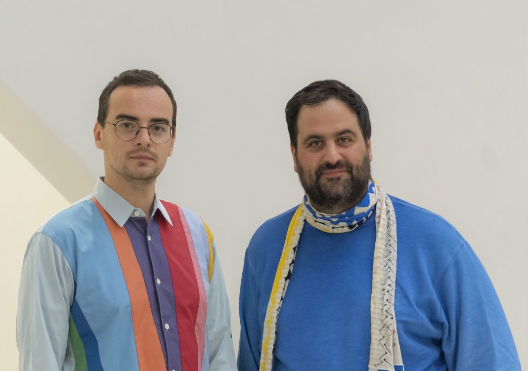 Focus curatori: intervista a Francesco Urbano Ragazzi