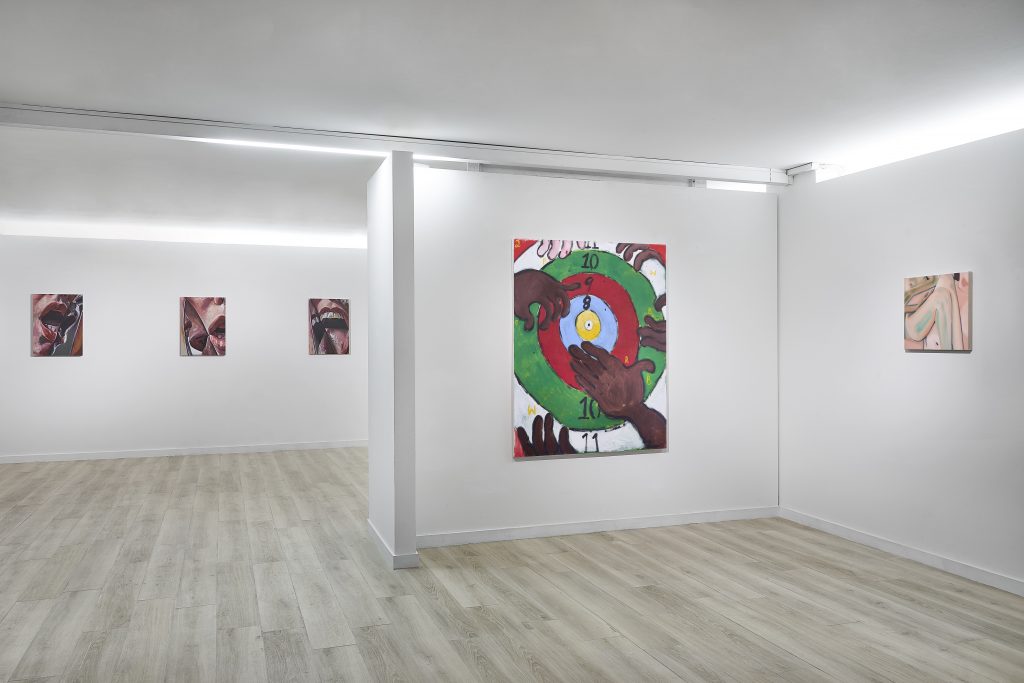 Tube Culture Hall presenta “The Object Stares Back”