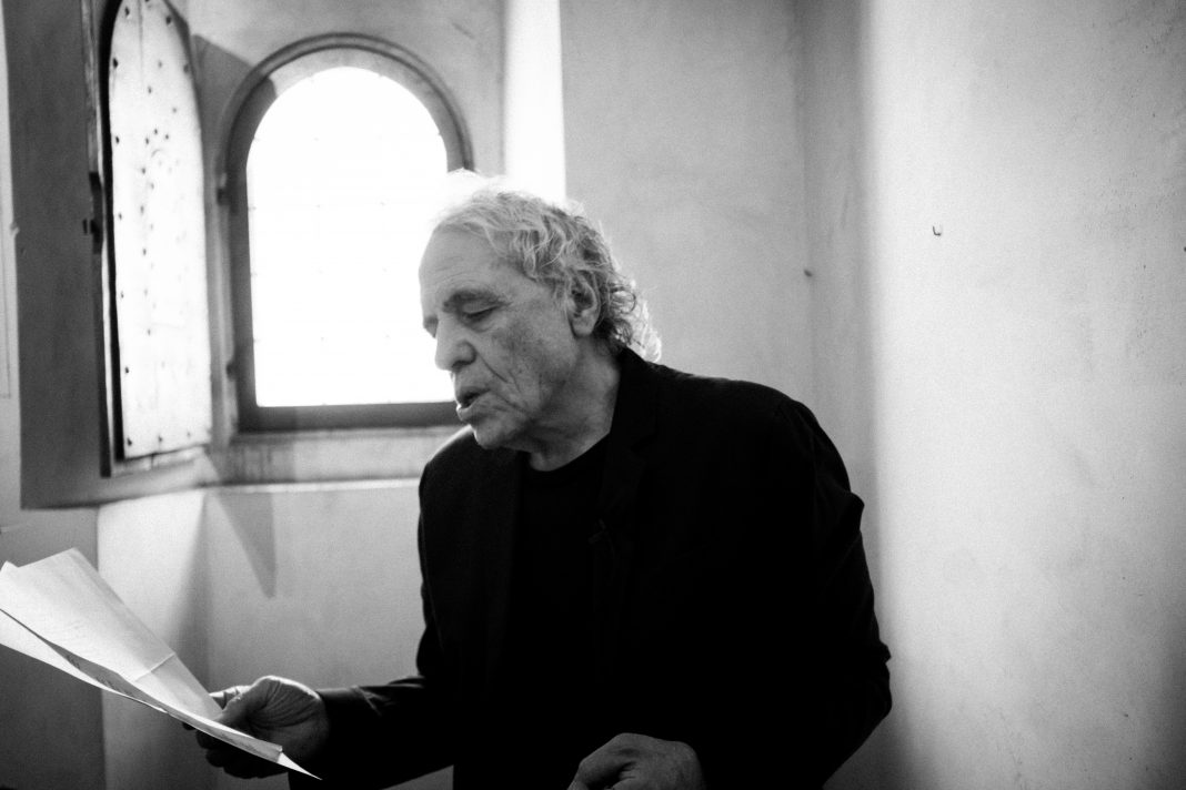 Gabriele Tinti: intervista al poeta che si ispira alle opere d'arte