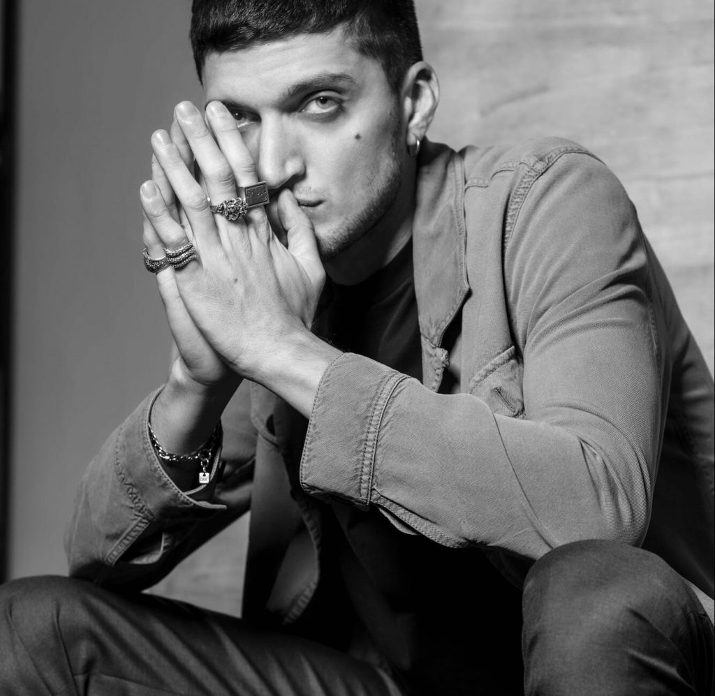 Andrea Lattanzi, tra talento e studio: a tu per tu con l’attore romano