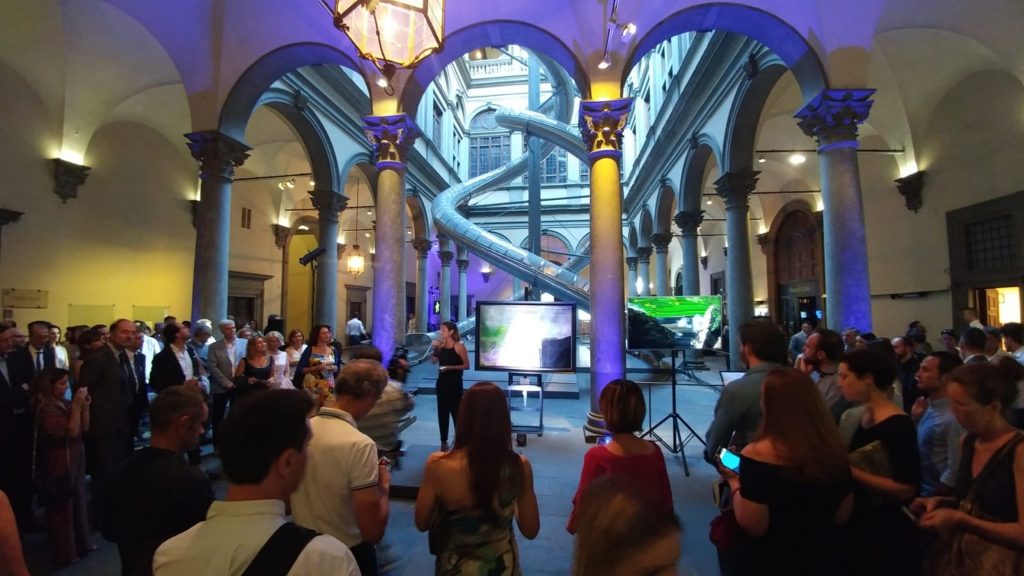 Le frontiere di Var Digital Art: intervista a Davide Sarchioni