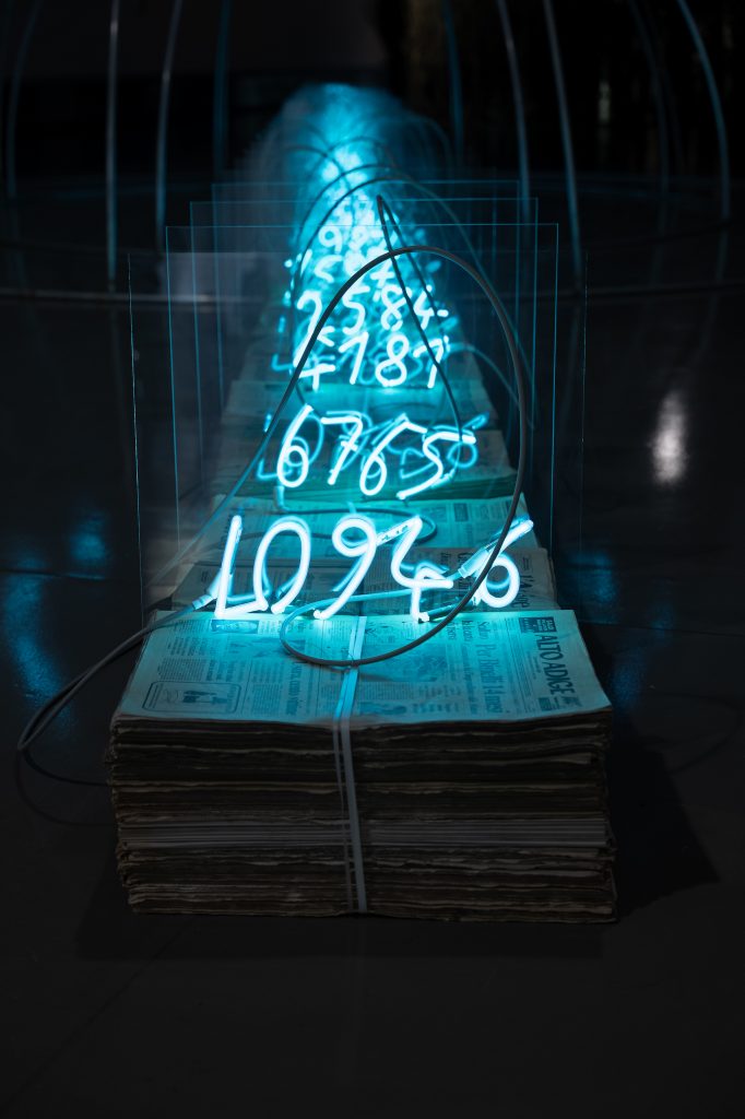 Mario Merz, la casa, il vento e la libertà