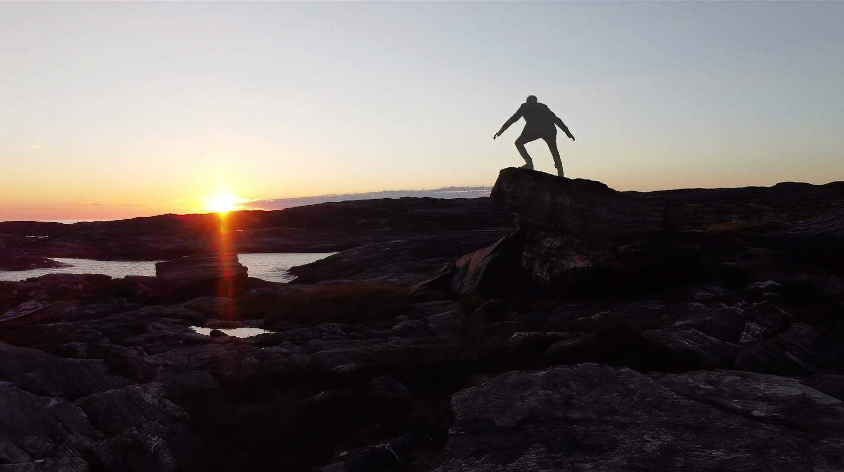 Cartoline dall’estate: il Circolo Polare della Norvegia per Stefano Cagol