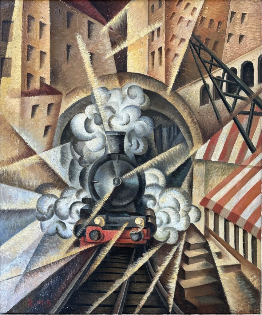 Giacomo Balla: Una riscoperta del Futurismo Italiano a Montepulciano