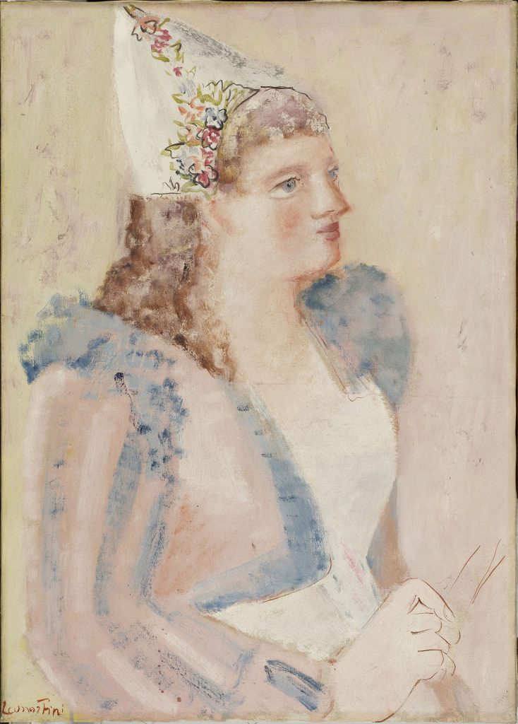 Insomnia: il racconto per immagini del legame che unì Leonor Fini e ...