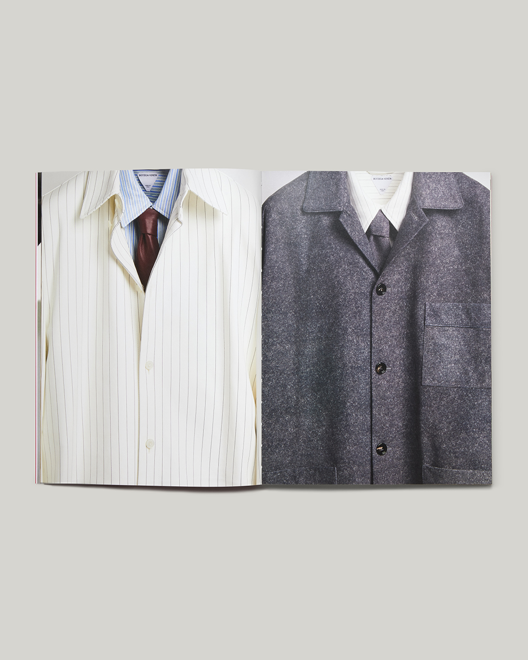 Svelare il processo creativo. Ecco la nuova fanzine di Bottega Veneta