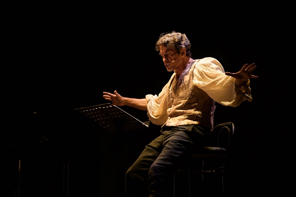 In Scena: gli spettacoli e i festival della settimana, dall'11 al 17 ...