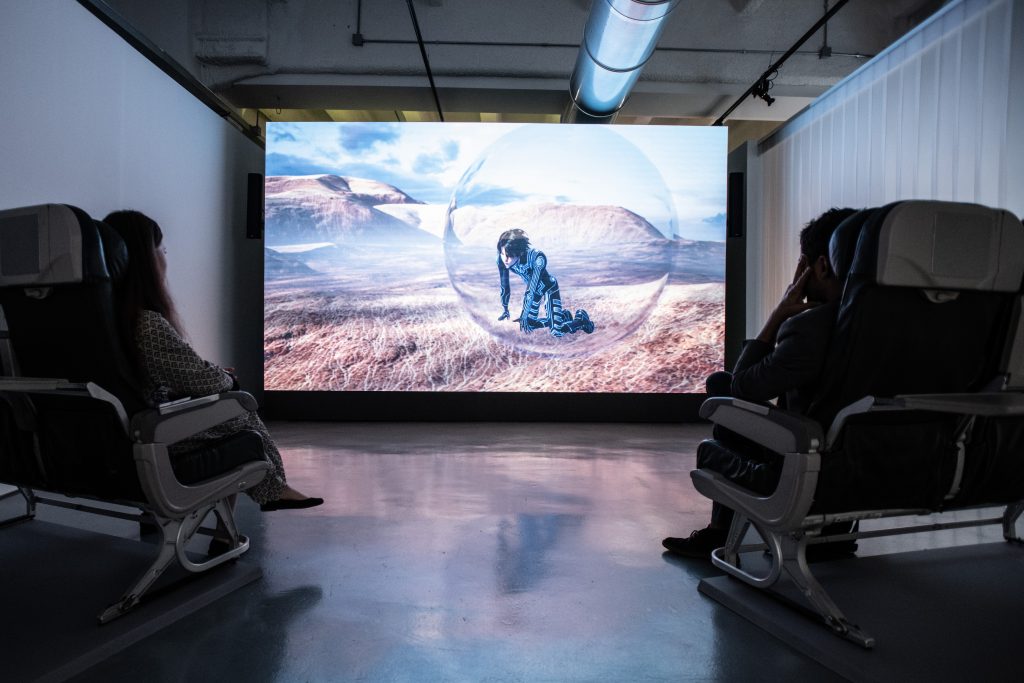 LuYang: l'artista che "vive su internet" in mostra al MUDEC di Milano