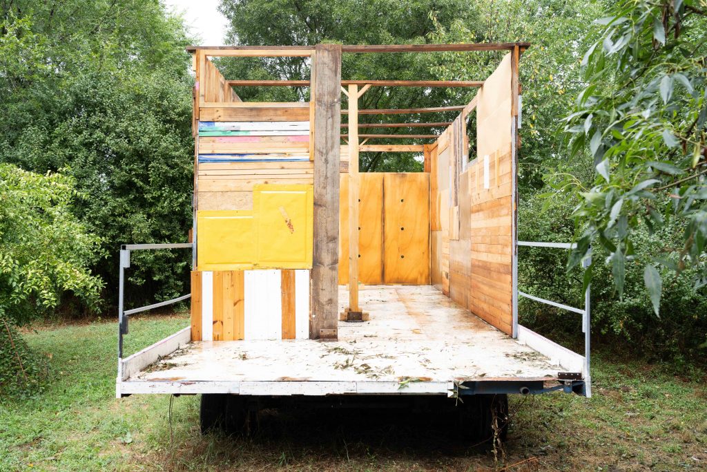 Roberto Alfano e la sua Baracca interiore, al Festival Filosofia di Modena