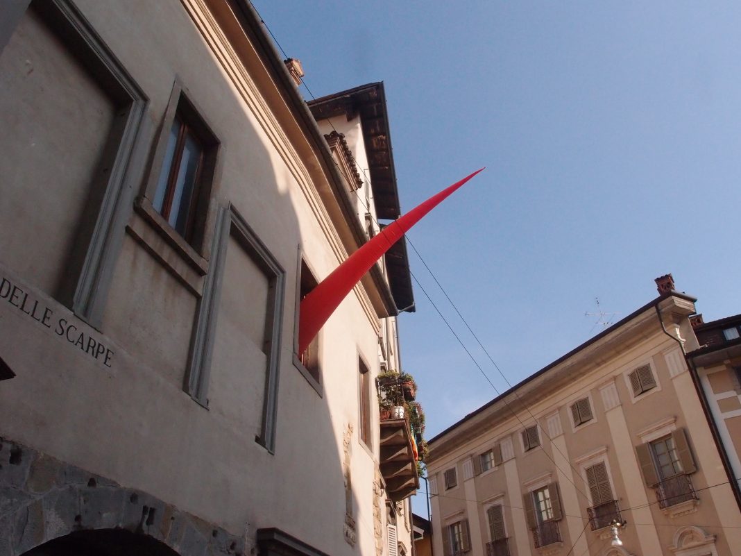 Sarà scultura: Franco Mazzucchelli in mostra allo Spazio Volta di Bergamo
