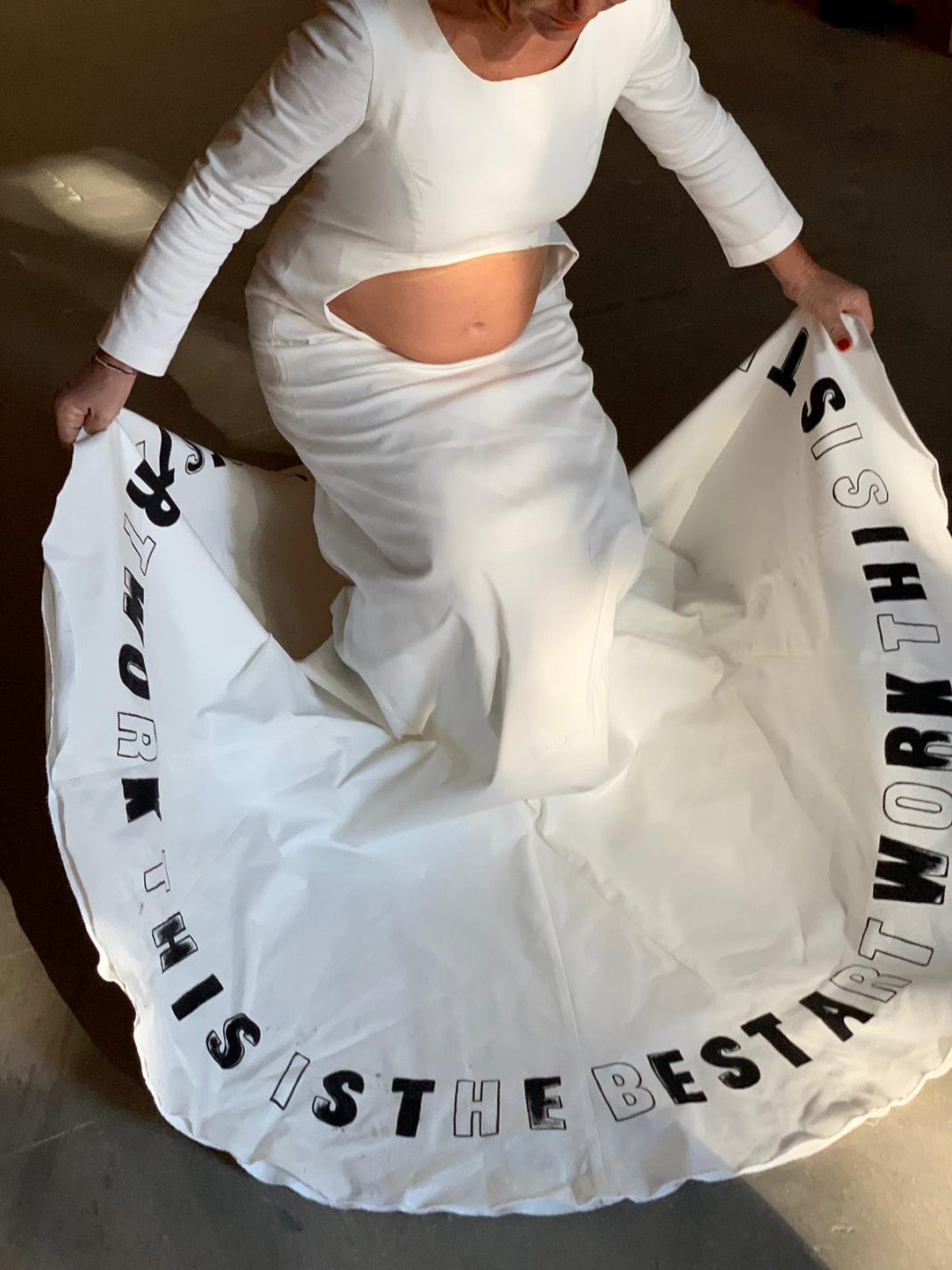 This is the Best Artwork, l’opera d’arte migliore di LIUBA diventa un libro