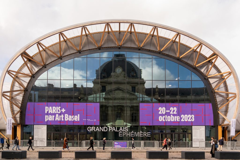 Paris+ par Art Basel, la fiera in numeri. Ecco com'è andata