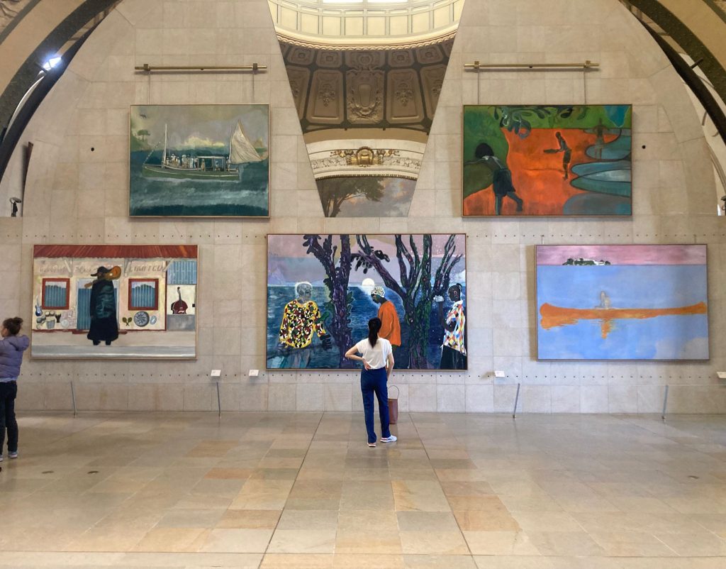 Peter Doig al Musée d’Orsay per una nuova imperdibile mostra