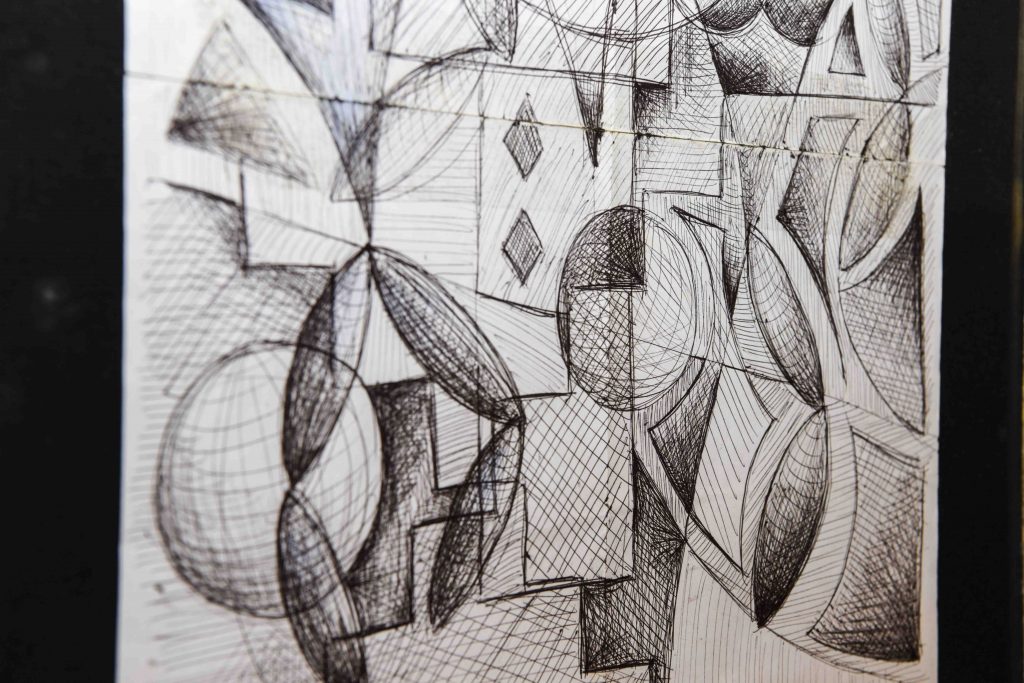 I Bozzetti inediti di Cesare Catania in mostra alla Fabbrica del Vapore