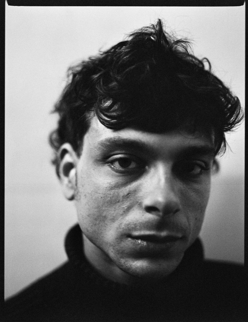 La pittura performativa di Sebastiano Bottaro