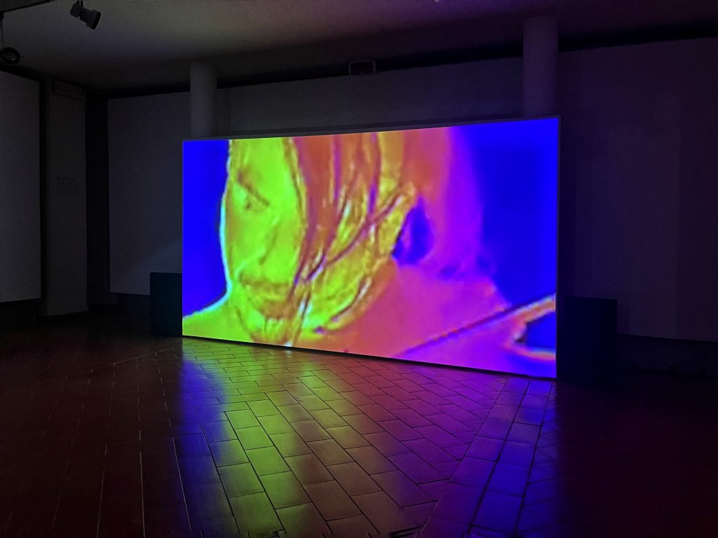 Un artista sulla strada: al Caos di Terni, il progetto di Cristiano Carotti