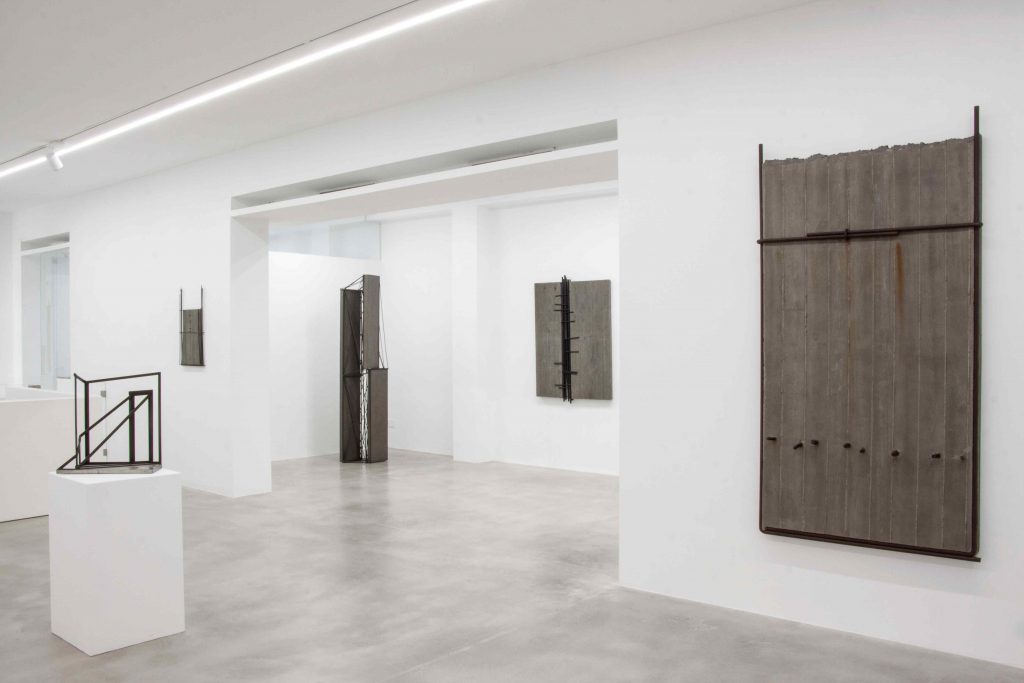 Giuseppe UNCINI fino al 27 gennaio 2024 alla Dep Art Gallery di Milano ...