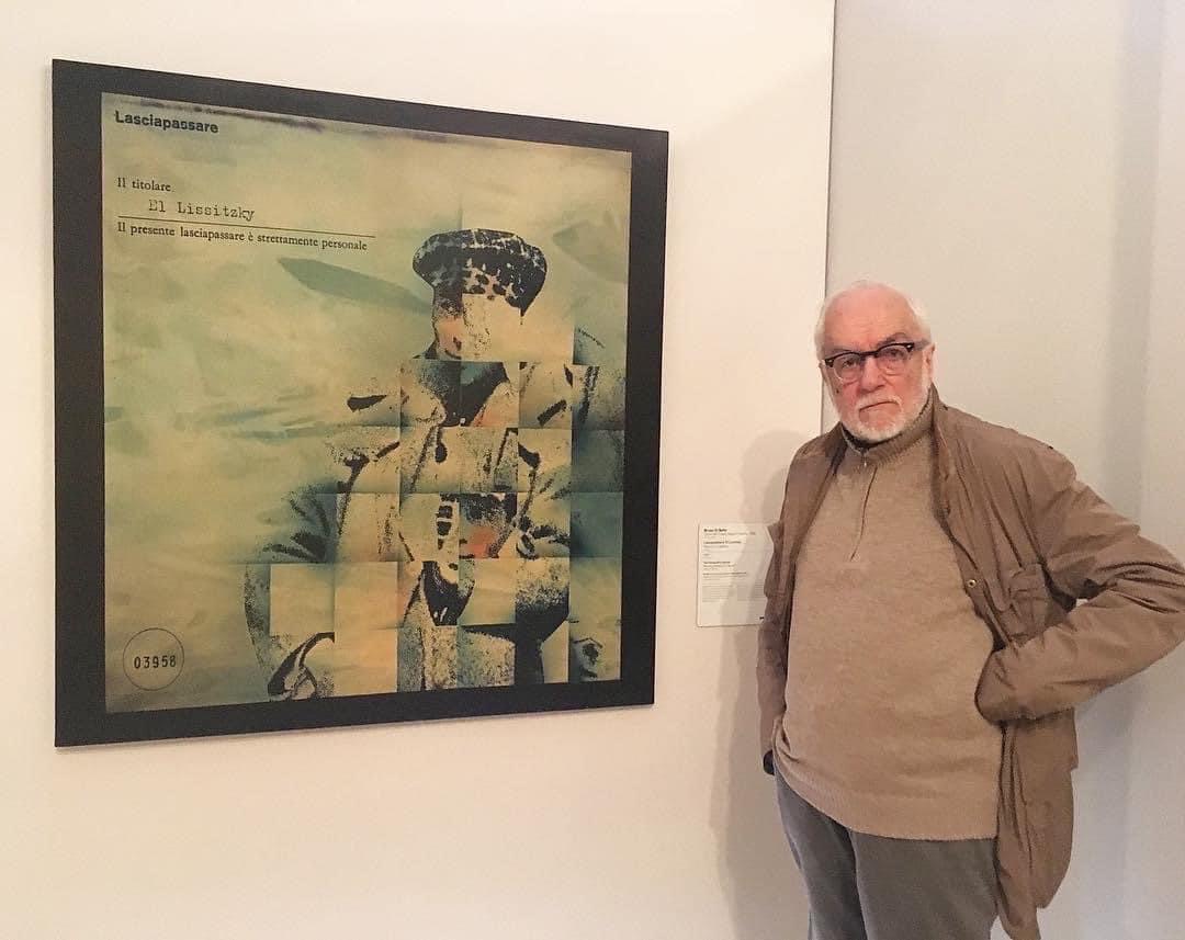 Bruno Di Bello, un’antologia in mostra alla fiera di Bergamo