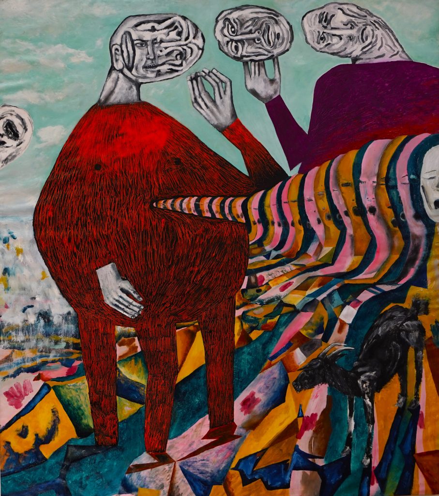 Cercasi personale per il sistema dell’arte: la mostra di Ema Jons a Roma