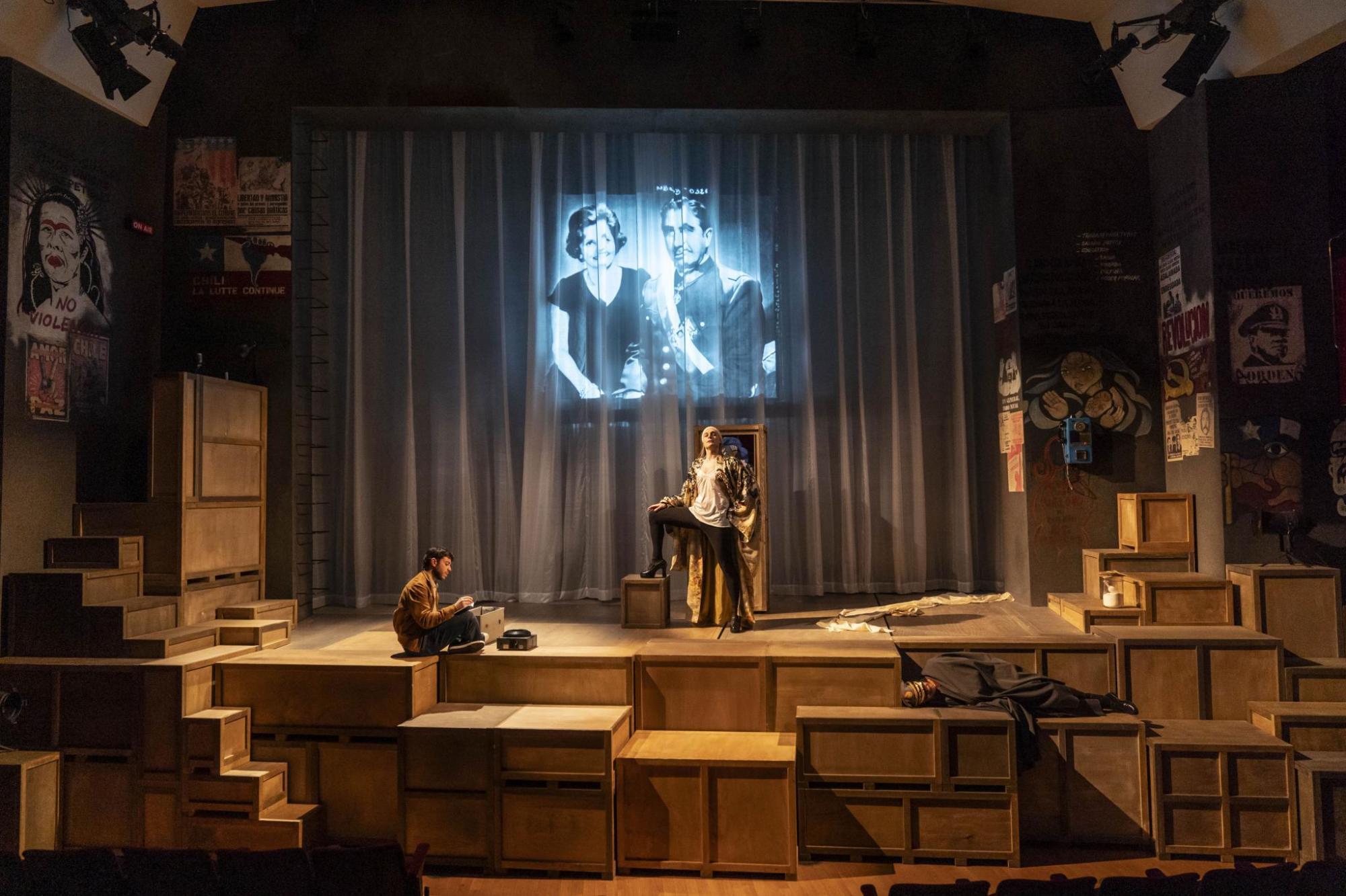 Ho paura torero, una storia d’amore impossibile al Piccolo Teatro di Milano