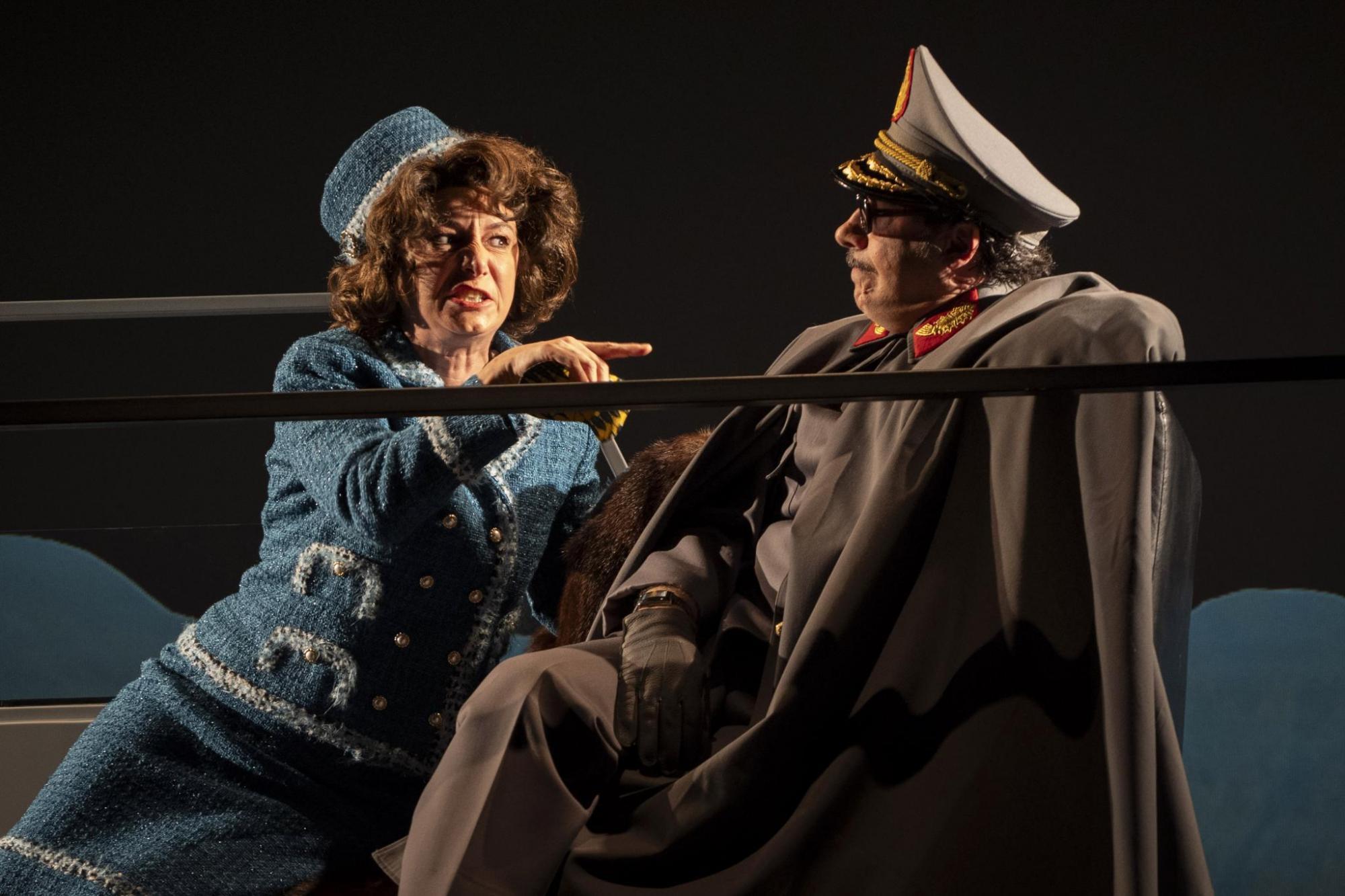 Ho paura torero, una storia d’amore impossibile al Piccolo Teatro di Milano