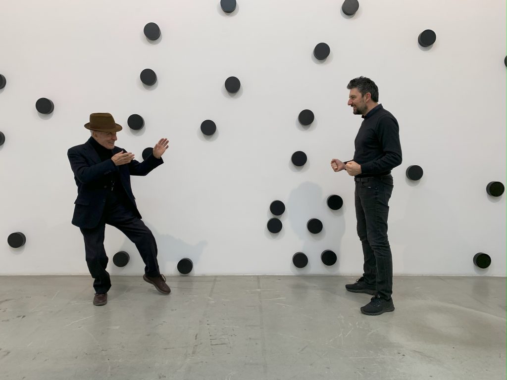 Nasce a Roma l’Archivio Sergio Lombardo, che diventerà anche spazio ...