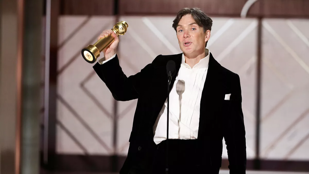 Golden Globe 2024 Trionfa Oppenheimer Ecco Tutti I Premi A Film E Serie