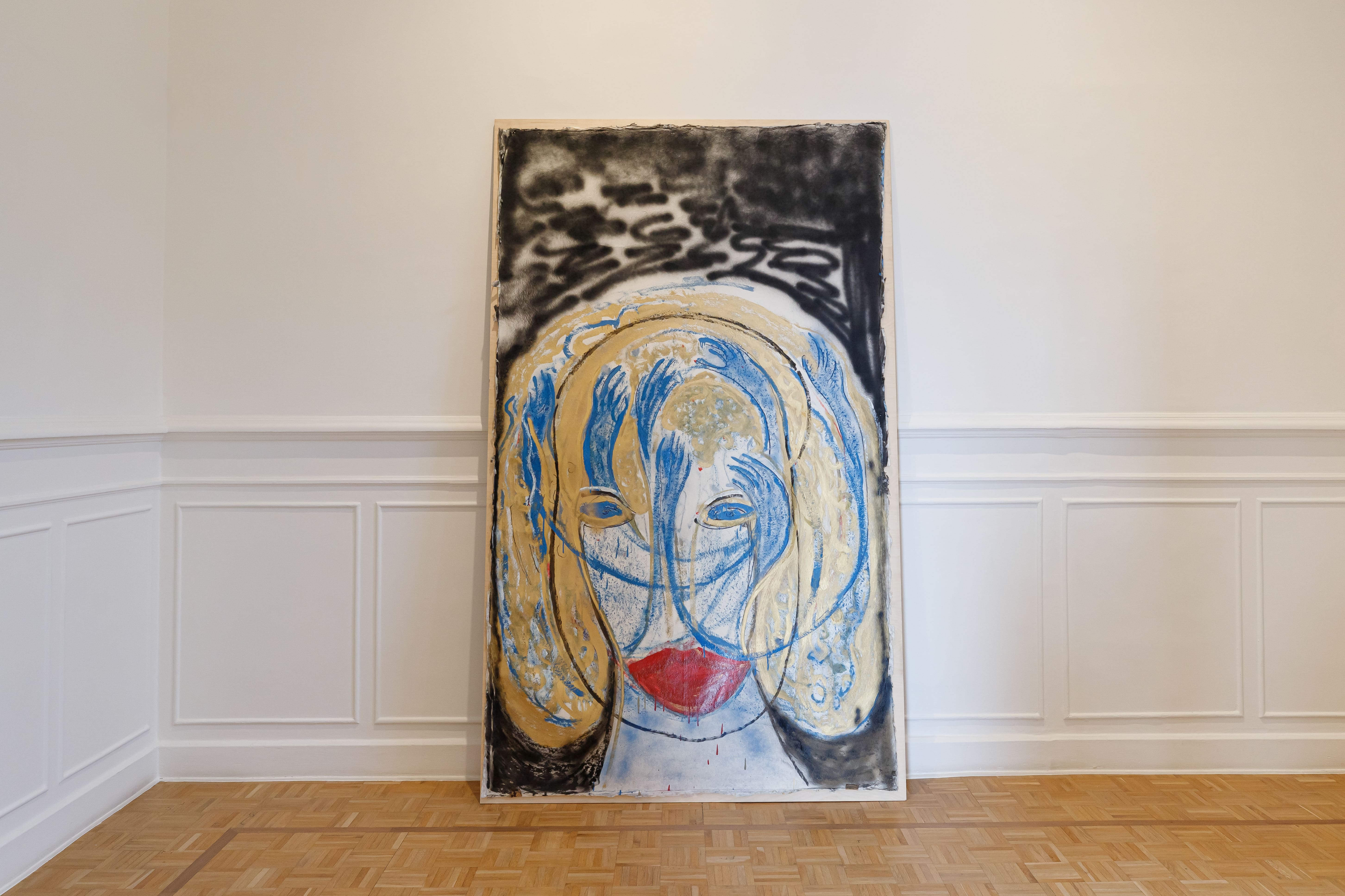 Manualità e inquietudine: Marisa Merz in mostra da Thomas Dane, Napoli