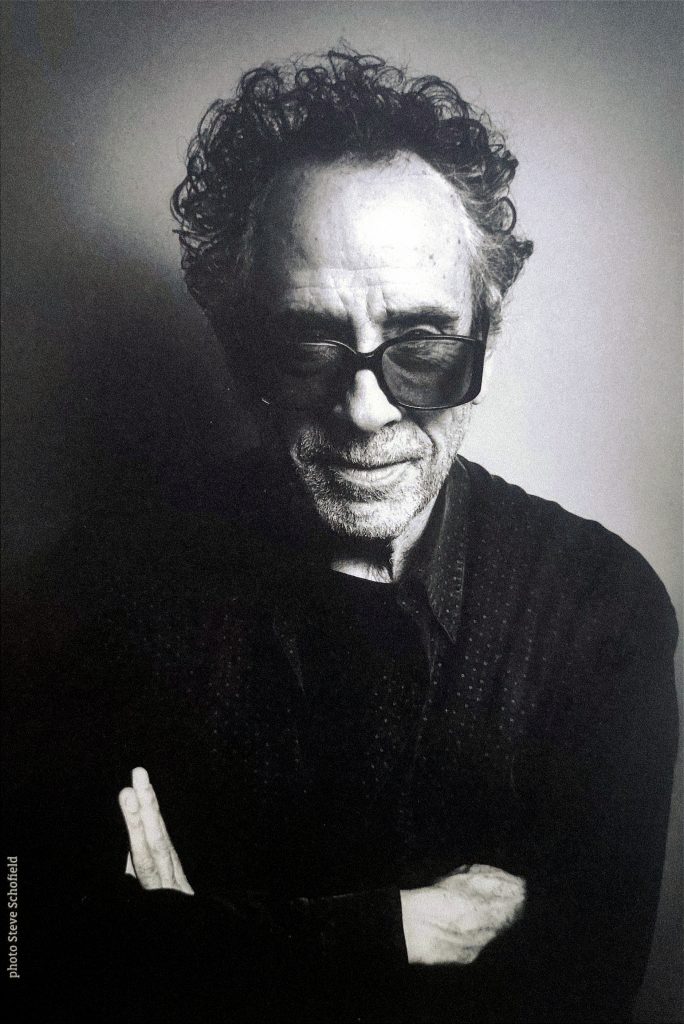 Il mondo di Tim Burton in mostra al Museo Nazionale del Cinema di Torino