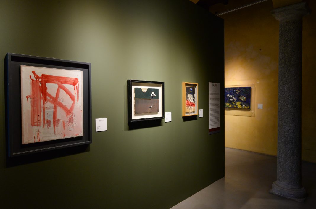 Bum, Enrico Baj e l’Arte Nucleare in mostra al Must di Vimercate
