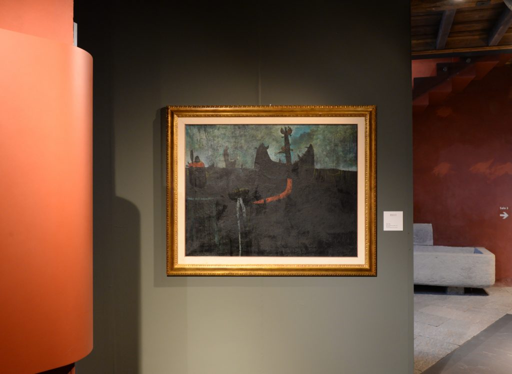 Bum, Enrico Baj e l’Arte Nucleare in mostra al Must di Vimercate