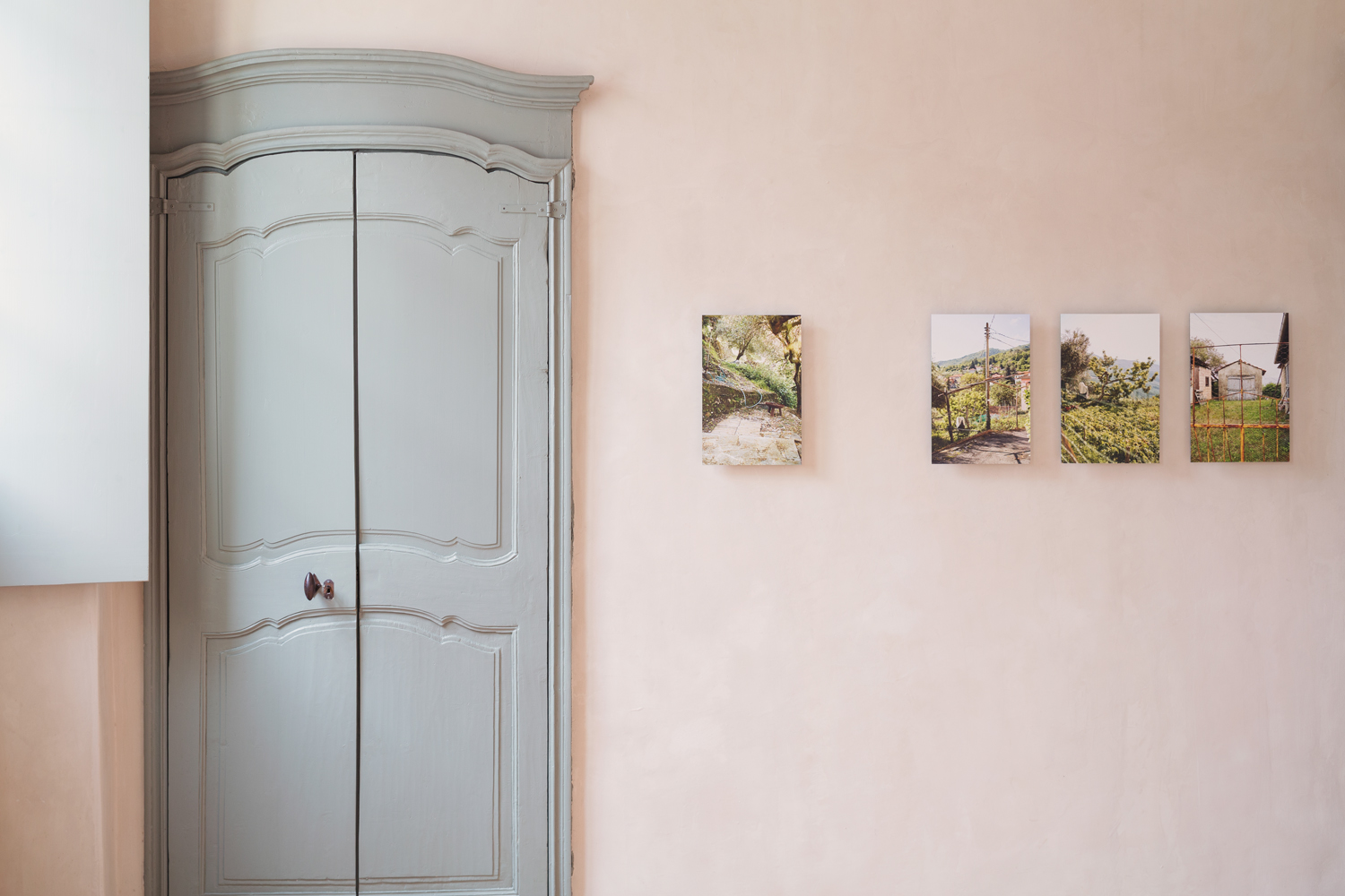 Borgomaro, luoghi e presenze nelle fotografie di Alessandro Nanni