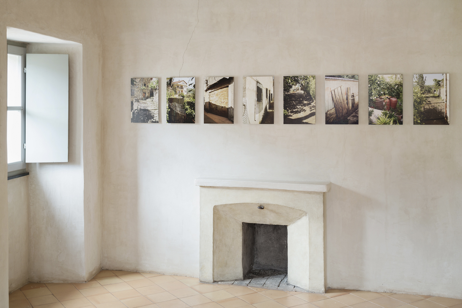 Borgomaro, luoghi e presenze nelle fotografie di Alessandro Nanni