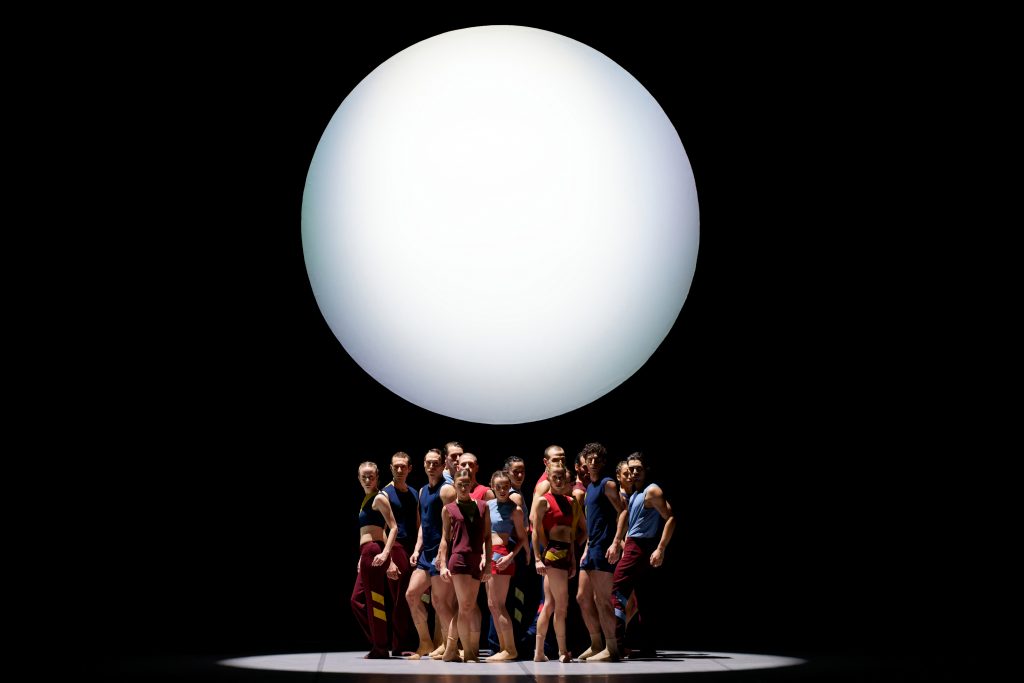 Aterballetto, la compagnia di danza che si ispira agli artisti ...