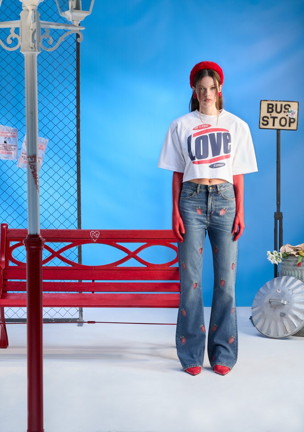 Fiorucci e il fascino della contaminazione, tra moda e pop art