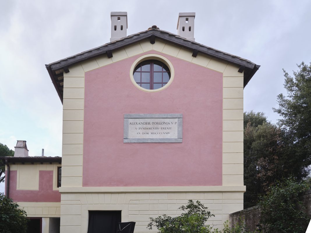 Fondazione Torlonia riapre l’Antiquarium per i suoi primi dieci anni
