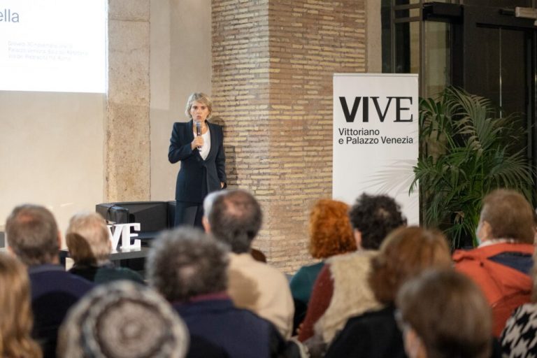 “Al Centro di Roma”, la rassegna di conferenze ideata da Edith ...