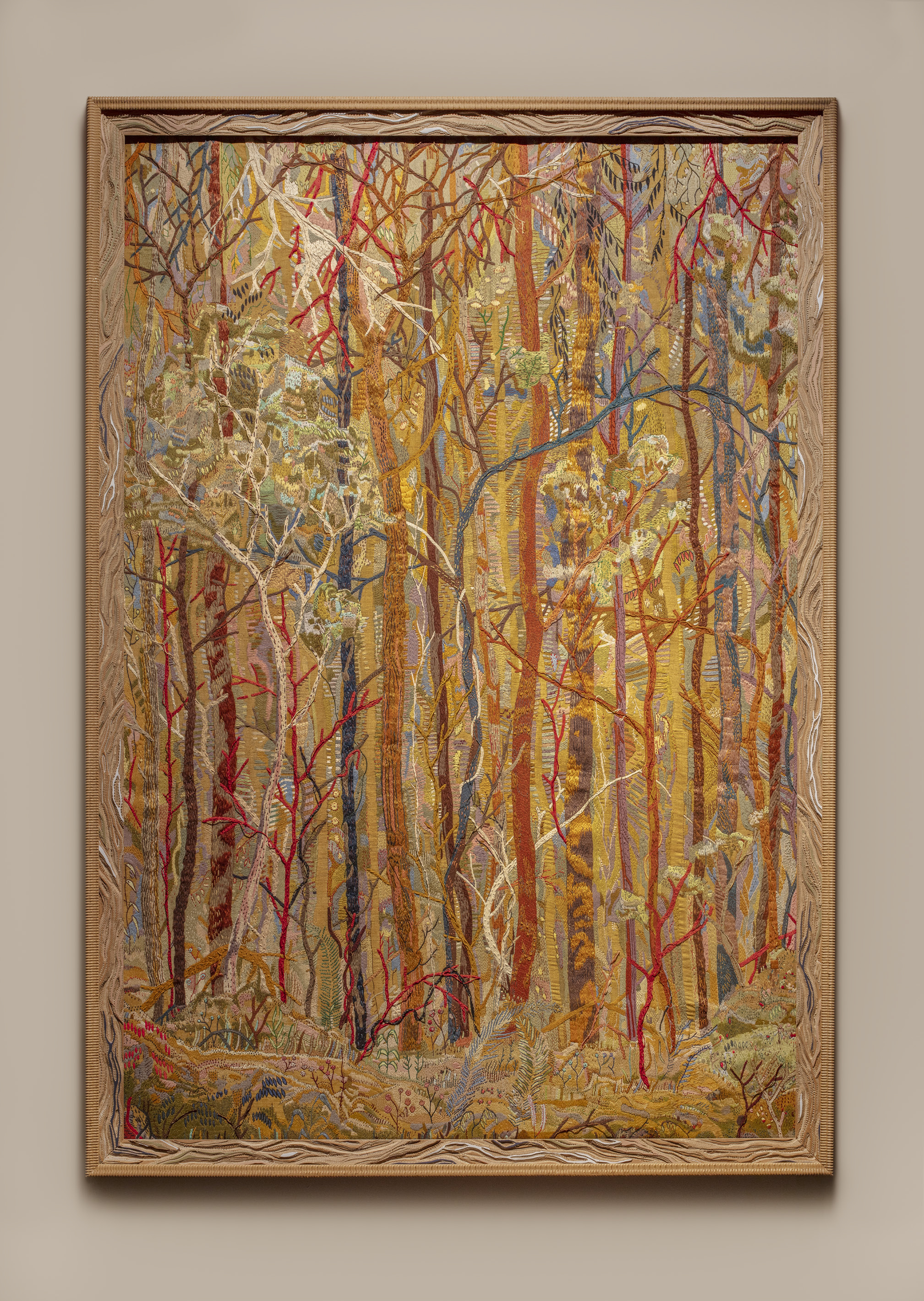 Selva: la mostra di Eva Jospin al Museo Fortuny di Venezia