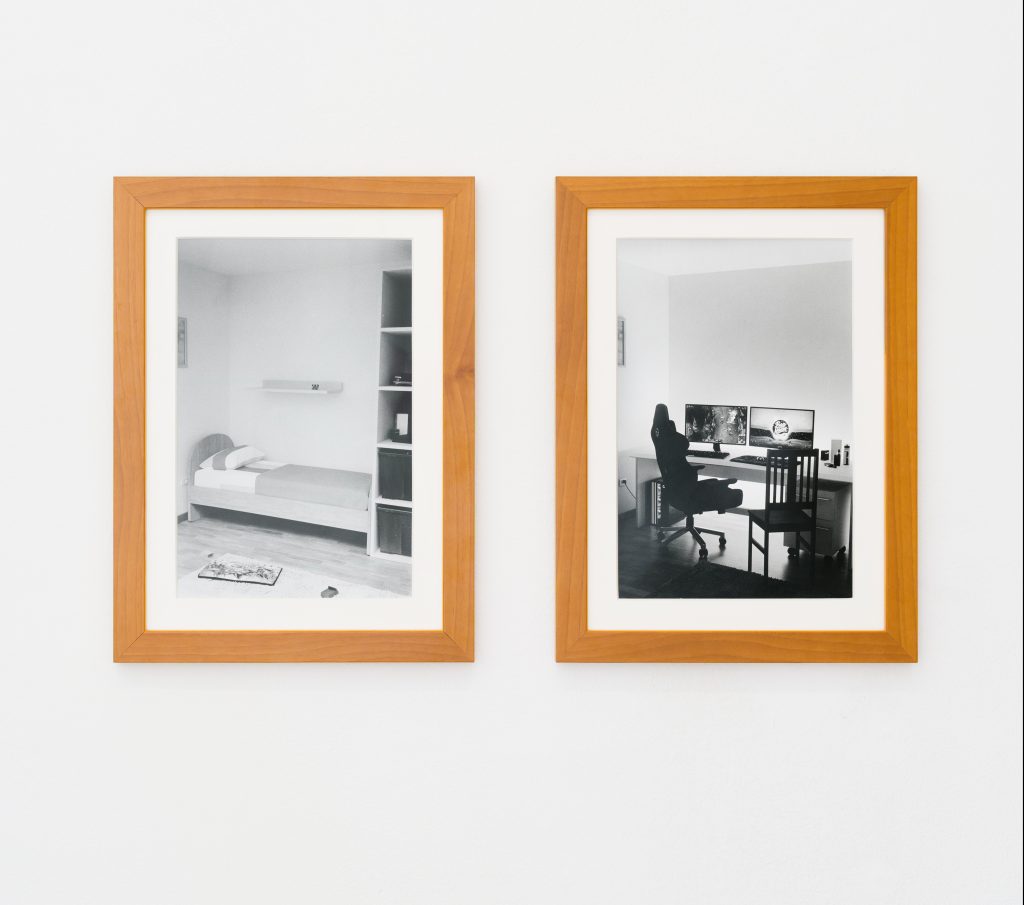 Stefano Stoppa, dimenticare a memoria: la mostra da InStudio, Padova
